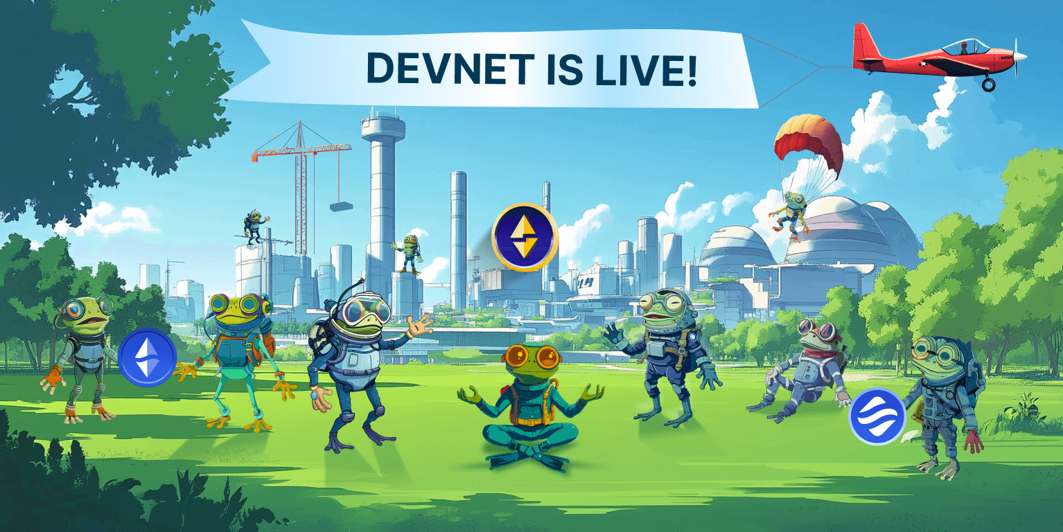 Swell Activates L2 Devnet 